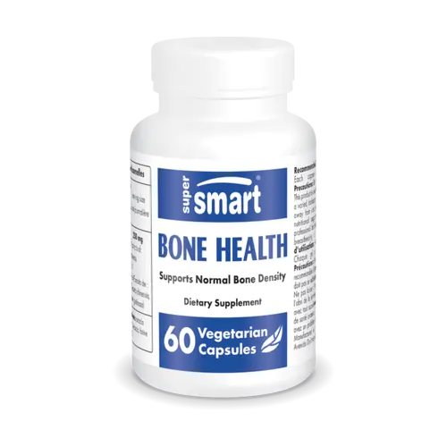 SUPERSMART Bone Health Supplement - None