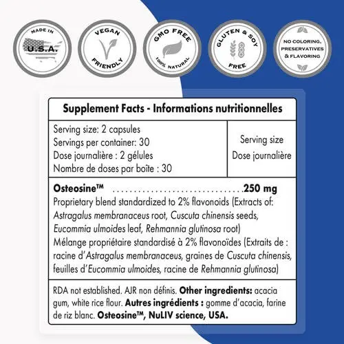 SUPERSMART Bone Health Supplement