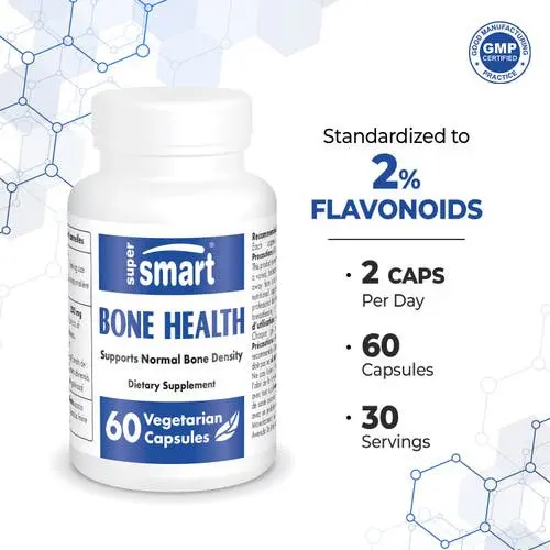 SUPERSMART Bone Health Supplement
