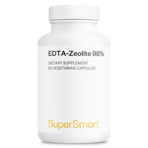 SUPERSMART Edta Zeolite 98 - None