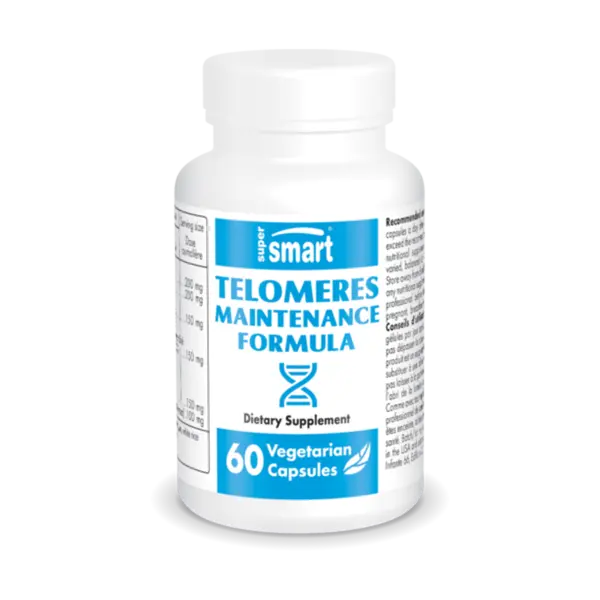 SUPERSMART Telomeres Maintenance - None