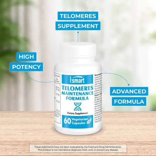 SUPERSMART Telomeres Maintenance