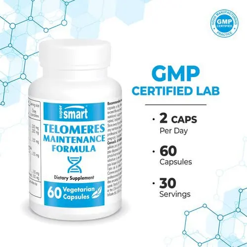 SUPERSMART Telomeres Maintenance