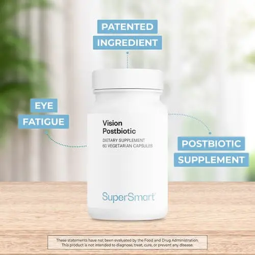 SUPERSMART Vision Postbiotic
