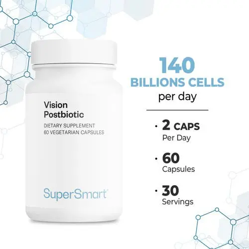 SUPERSMART Vision Postbiotic