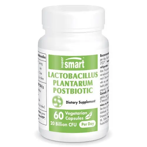 SUPERSMART Lactobacillus Plantarum - None