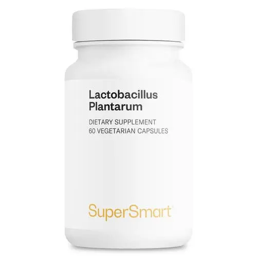 SUPERSMART Lactobacillus Plantarum - None