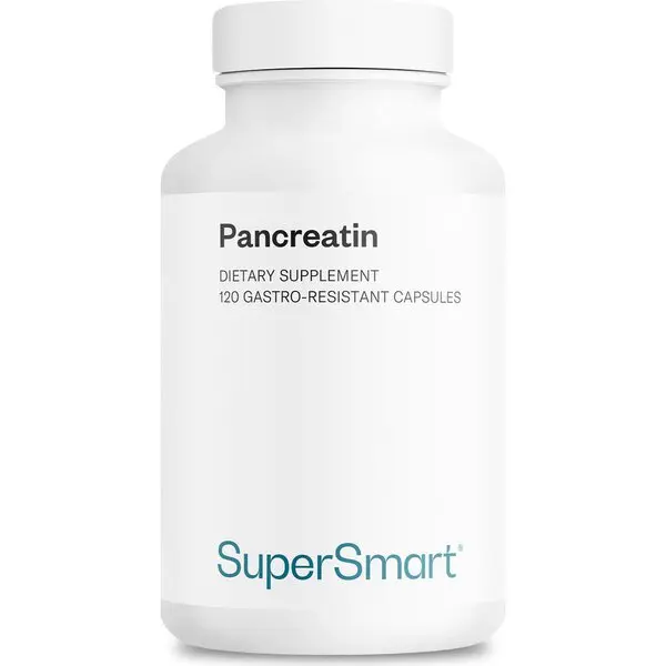 SUPERSMART Pancreatin 10x - None