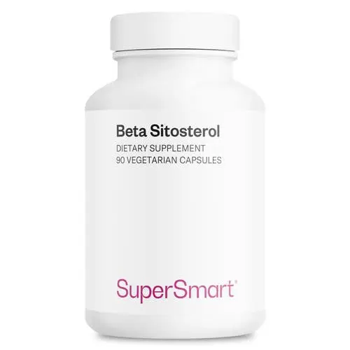 SUPERSMART Beta-sitosterol Supplement - None