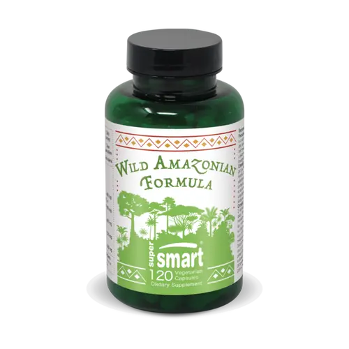 SUPERSMART Wild Amazonian Formula - None
