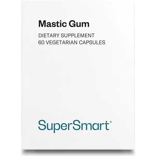 SUPERSMART Mastic Gum Supplement 2000mg