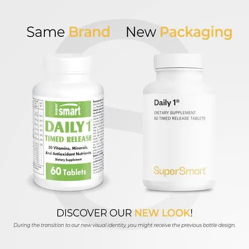 SUPERSMART Daily 1 Timed Release