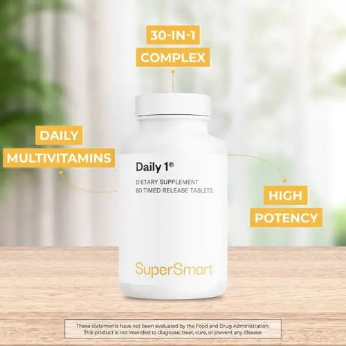 SUPERSMART Daily 1 Timed Release