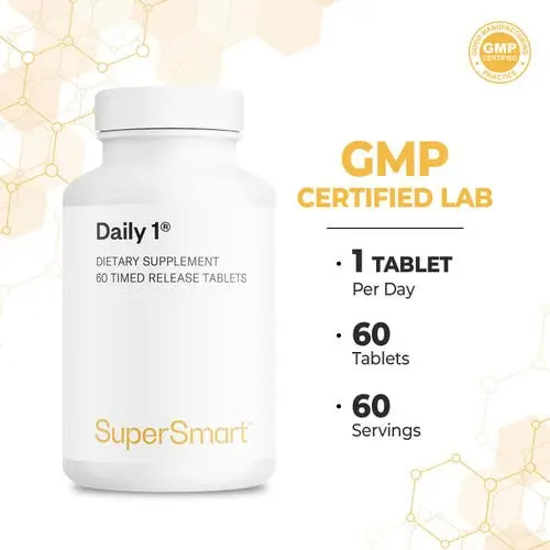 SUPERSMART Daily 1 Timed Release