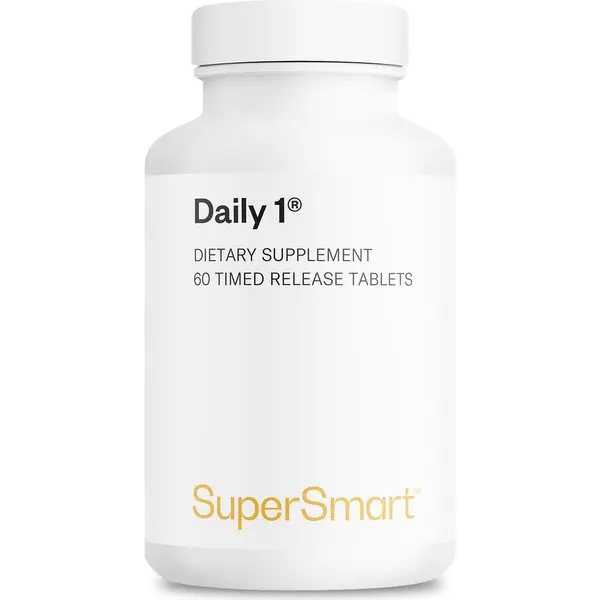 SUPERSMART Daily 1 Timed Release - None