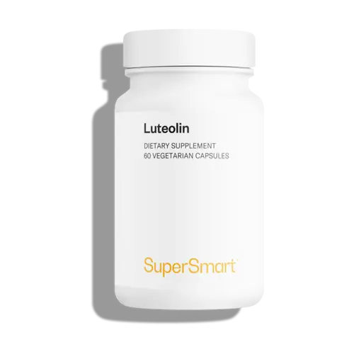 SUPERSMART Luteolin 100mg Per Day - None