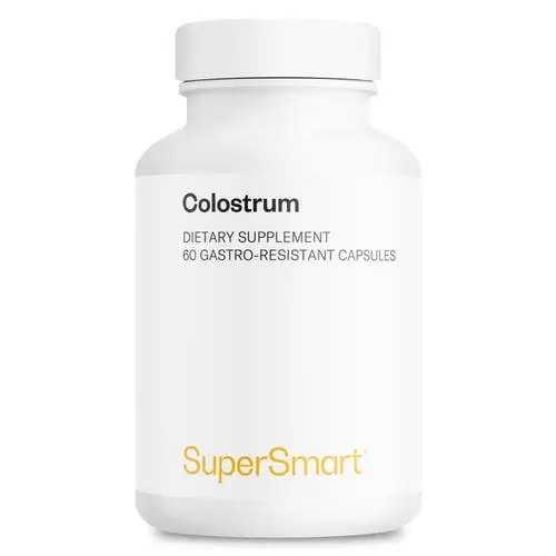SUPERSMART Colostrum Supplement - None
