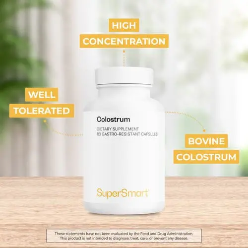 SUPERSMART Colostrum Supplement