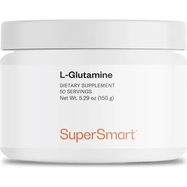 SUPERSMART L-glutamine Powder - None