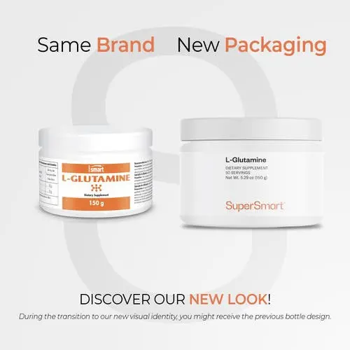 SUPERSMART L-glutamine Powder