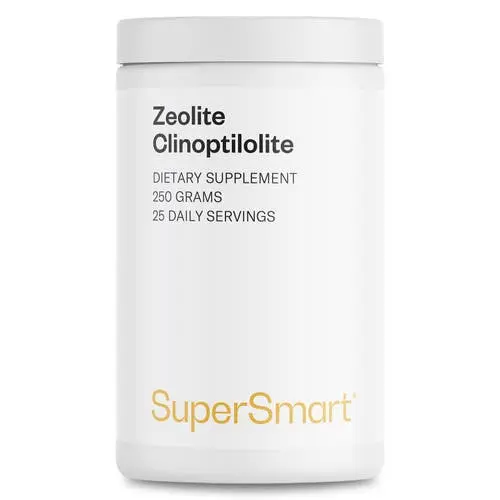 SUPERSMART Zeolite Clinoptilolite - None