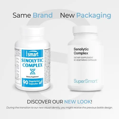 SUPERSMART Senolytic Complex