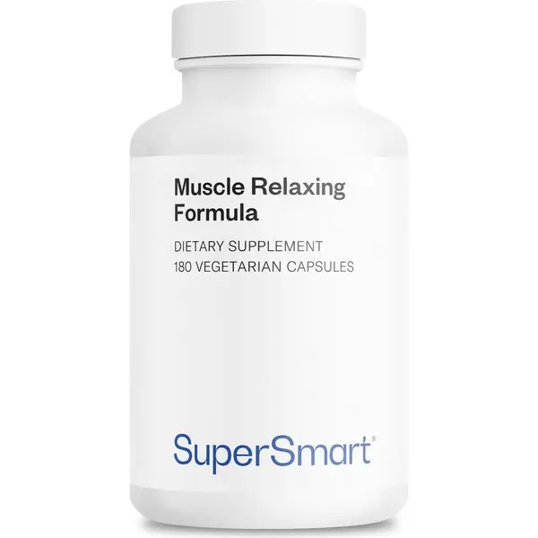 SUPERSMART Muscle Relaxing Formula - None