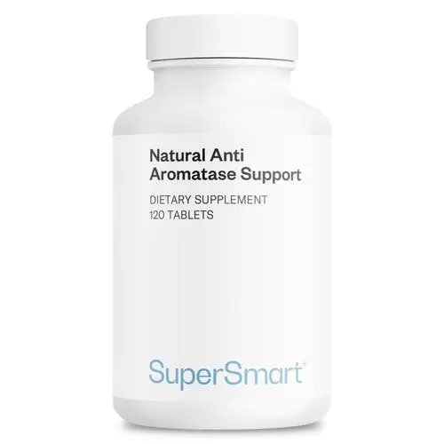 SUPERSMART Natural Anti Aromatase - None