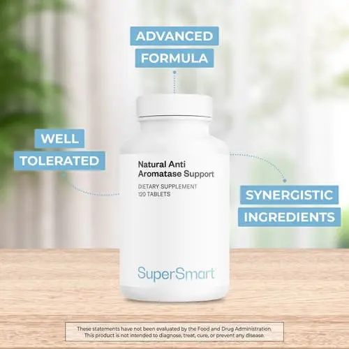 SUPERSMART Natural Anti Aromatase
