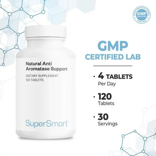 SUPERSMART Natural Anti Aromatase
