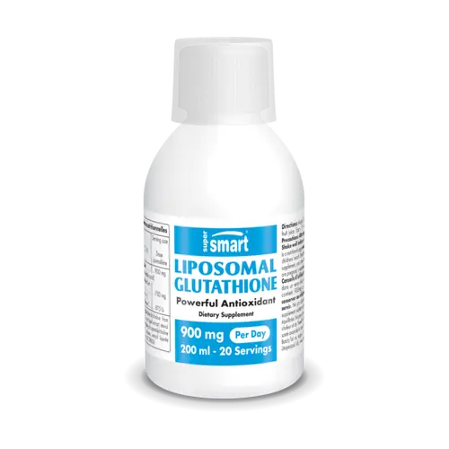SUPERSMART Liposomal Glutathione Liquid - None