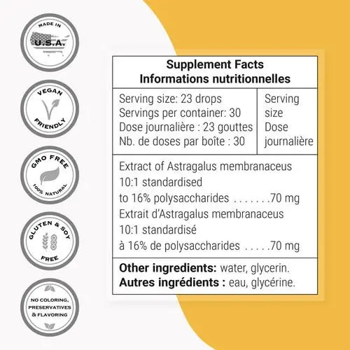 SUPERSMART Astragalus Extract