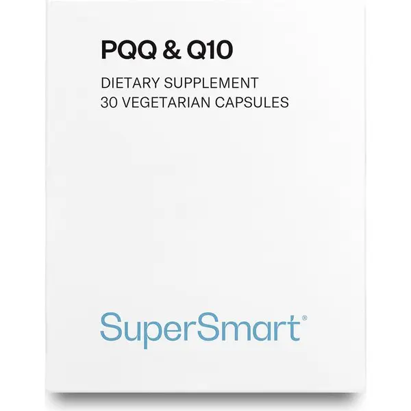 SUPERSMART Pqq & Q10