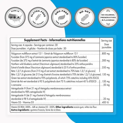 SUPERSMART Stem Cells Activator