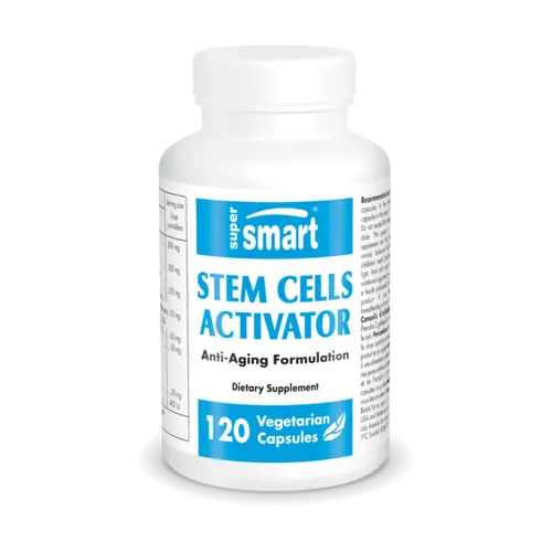 SUPERSMART Stem Cells Activator - None