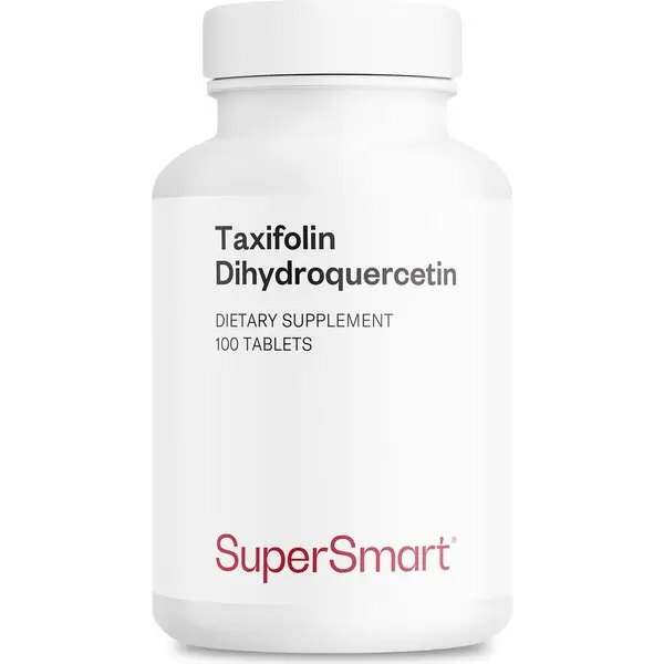 SUPERSMART Taxifolin Dihydroquercetin - None
