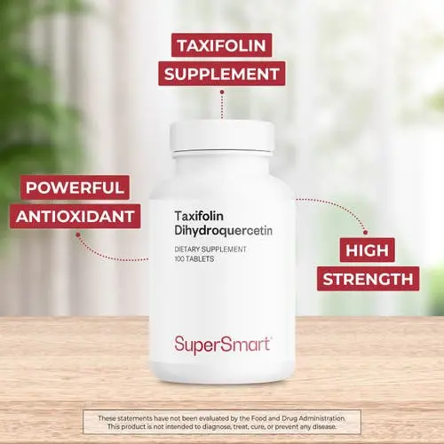 SUPERSMART Taxifolin Dihydroquercetin