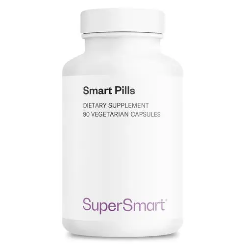 SUPERSMART Smart Pills - None