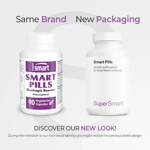 SUPERSMART Smart Pills