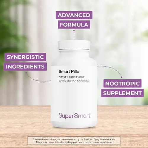 SUPERSMART Smart Pills