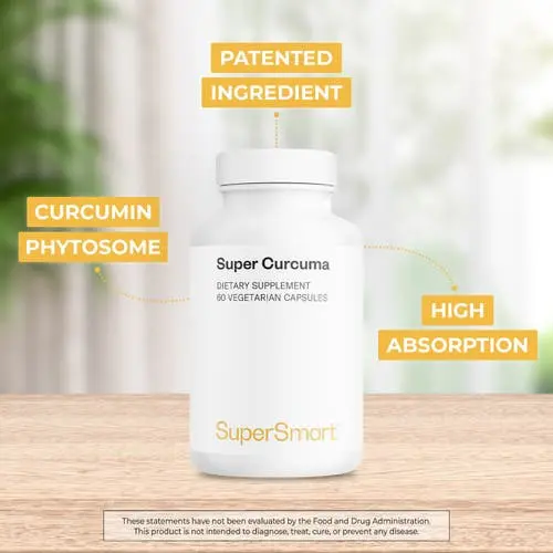 SUPERSMART Super Curcuma 1000mg