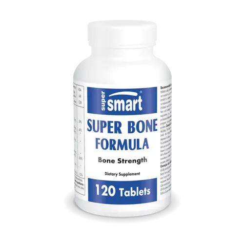 SUPERSMART Super Bone Formula - None