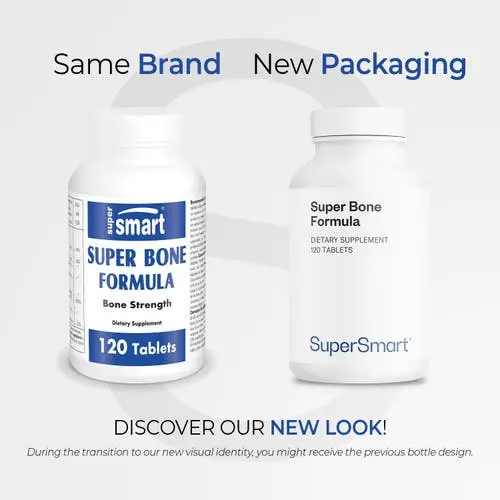 SUPERSMART Super Bone Formula