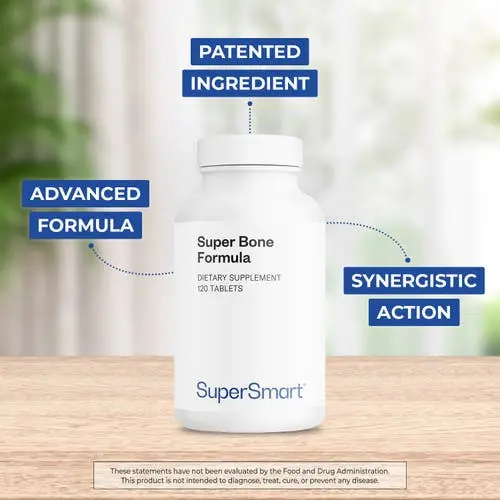 SUPERSMART Super Bone Formula