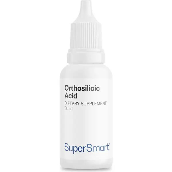 SUPERSMART Orthosilicic Acid - None