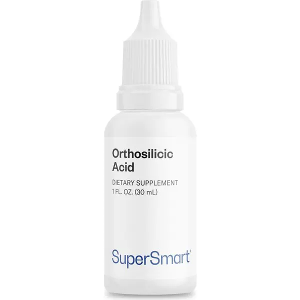 SUPERSMART Orthosilicic Acid - None