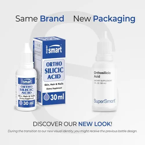 SUPERSMART Orthosilicic Acid