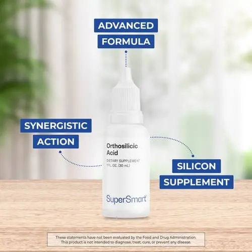 SUPERSMART Orthosilicic Acid