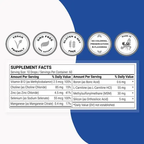 SUPERSMART Orthosilicic Acid
