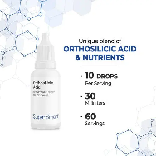 SUPERSMART Orthosilicic Acid